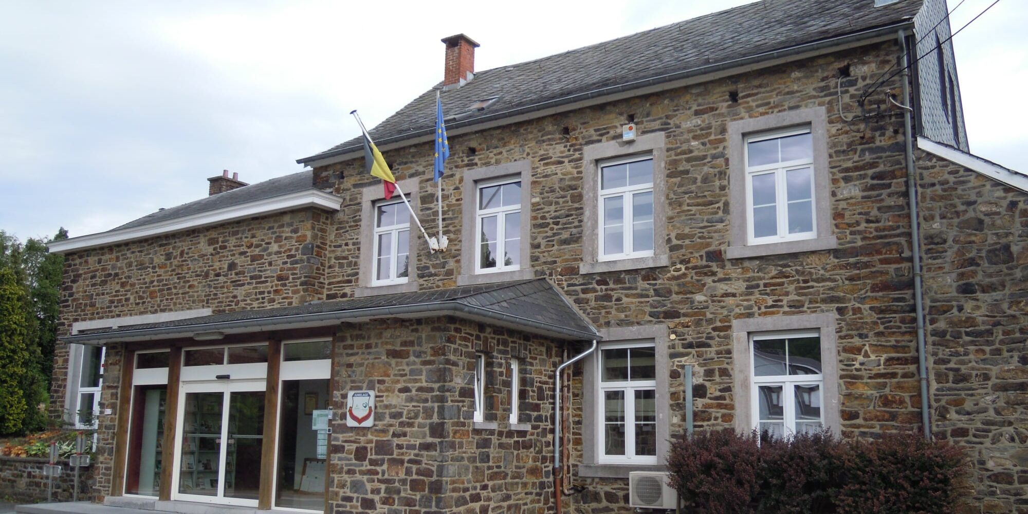 Horaires d'ouverture des services - Stoumont